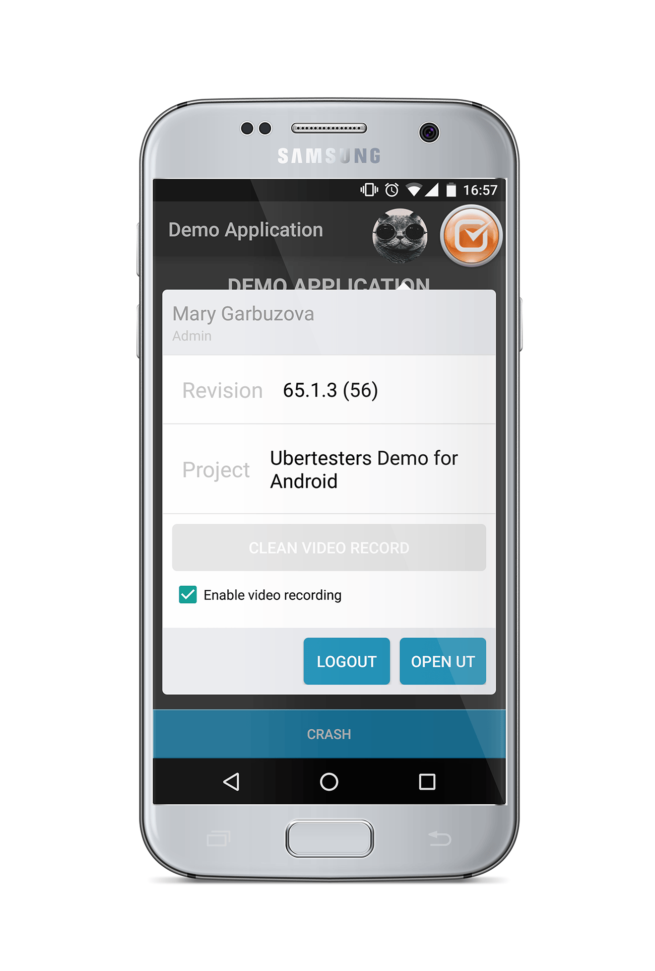 Ubertesters Video Recording Tool Ubertesters