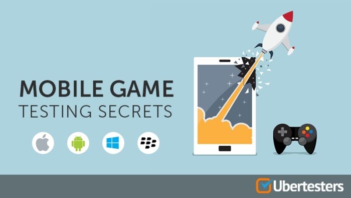 Mobile games testing secrets: How to find qualified beta testers ...