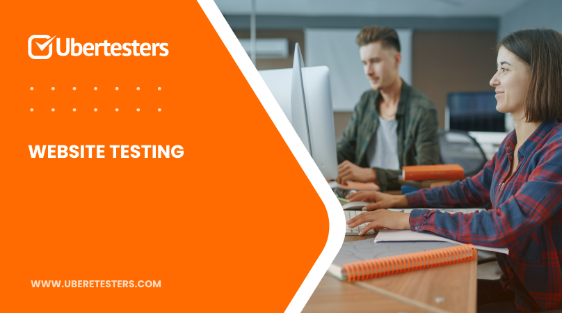 Website Testing | Growth-driving insights from Ubertesters