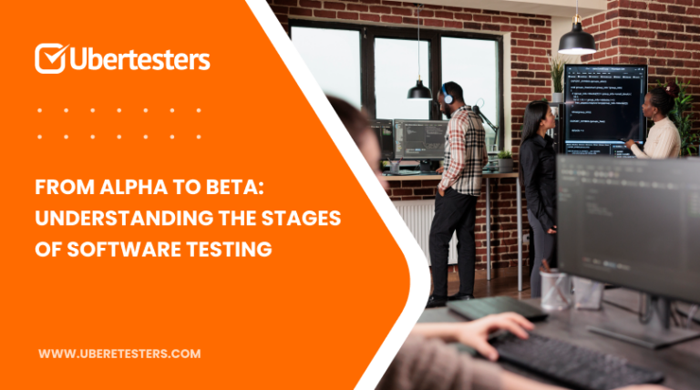 From Alpha to Beta: Understanding the Stages of Software Testing ...